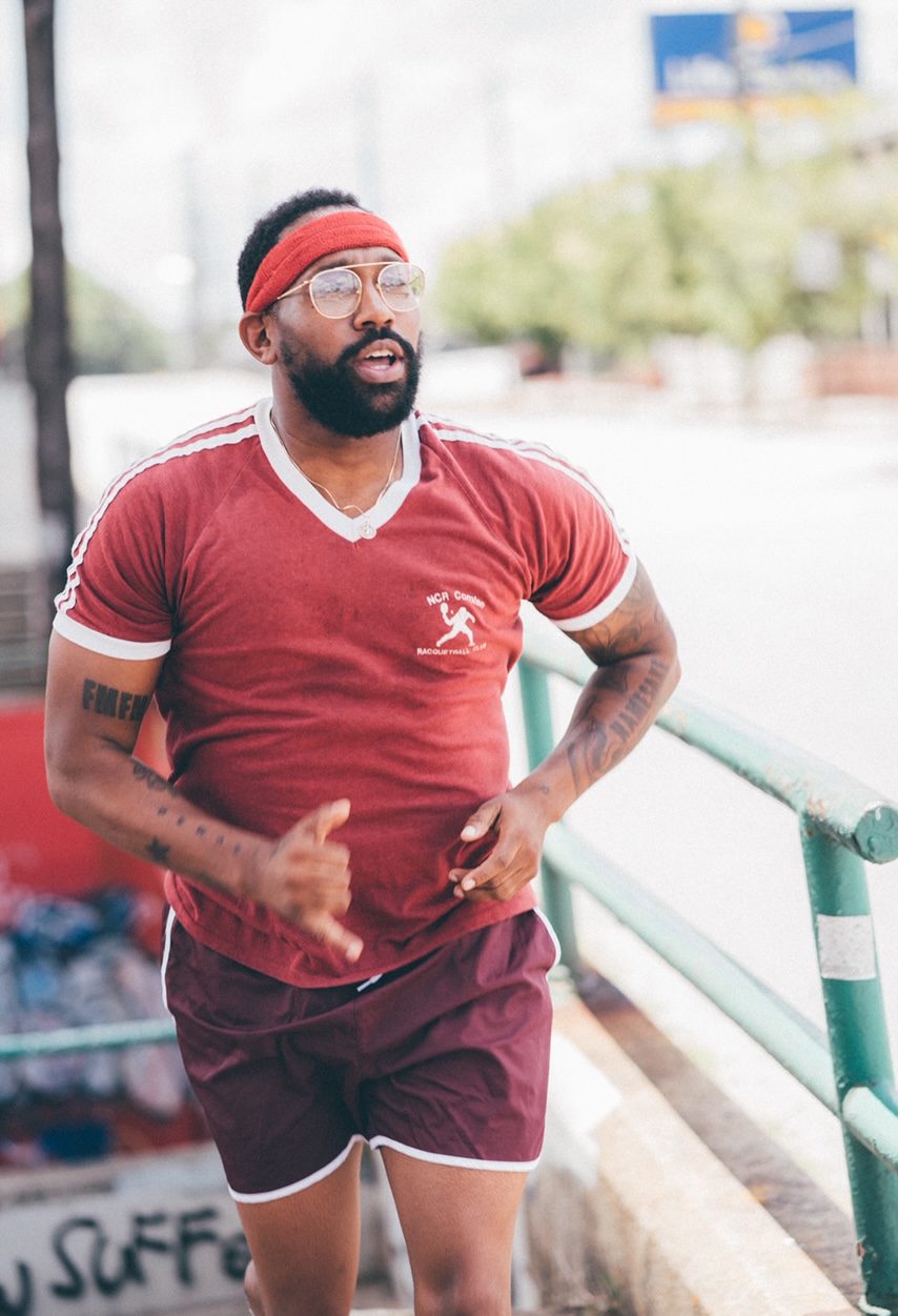 PJ Morton | 'PAUL' Available August 9th